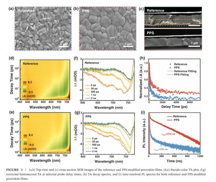 陈义旺&谈利承AFM：偶极子驱动的自适应固 - 液反应与载流子提取在两步法卤化物钙钛矿光伏器件中的应用 - 巨力光电（北京）科技有限公司